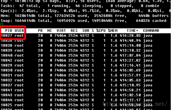 Java多线程程序性能调优 优化过程c 调用java代码 性能优化 Csdn博客 7608