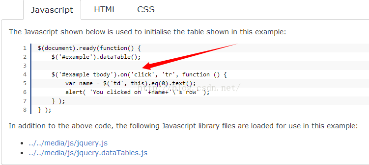 Jquery Datatables 使用fixedcolumns固定列控件 多选框选中问题解决方案 Csdn博客 5307