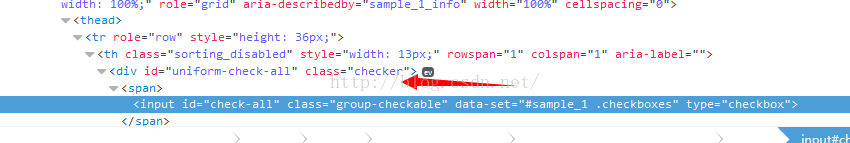 Jquery Datatables 使用fixedcolumns固定列控件 多选框选中问题解决方案 Csdn博客 7863