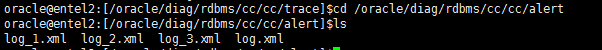 Oracle-Alert log解读_oracle alert日志-CSDN博客