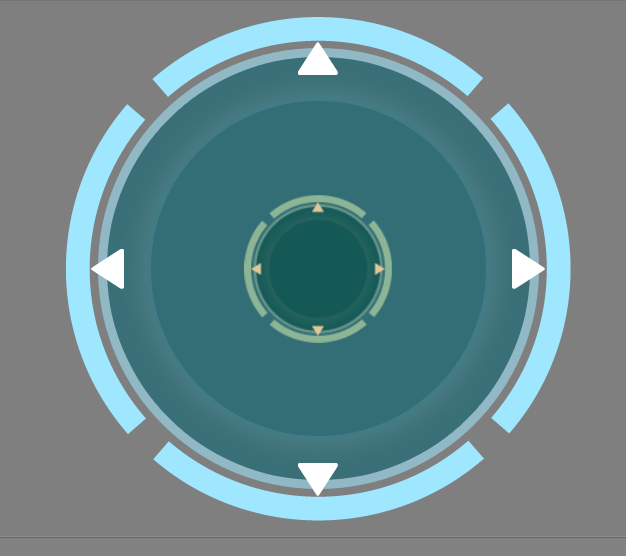 【unity3d基础】unity3d中利用ngui实现虚拟摇杆 Csdn博客