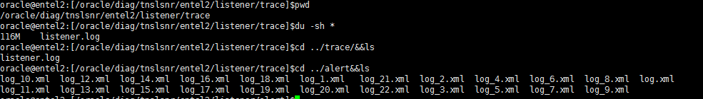 Oracle Listener Log解读listenerlog Csdn博客
