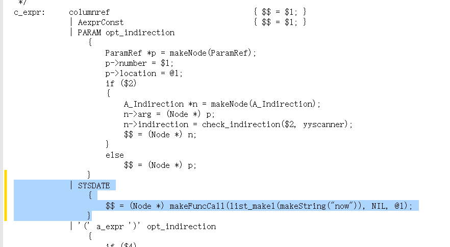 Postgresql内核开发之 Sysdate实现postgresql Sysdate Csdn博客