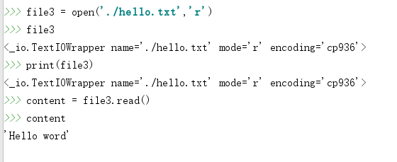 Python3 文件读写（2）python3写的文件2读不了 Csdn博客 