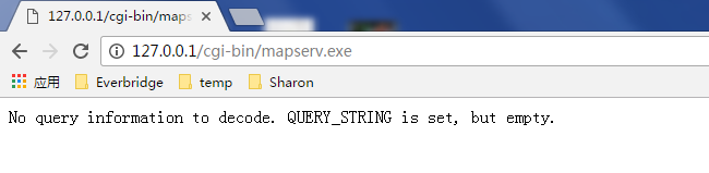 【GIS】（二）——Windows平台MapServer （MS4W）安装-CSDN博客