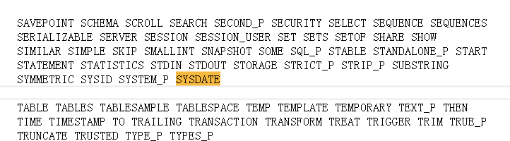 Postgresql内核开发之 Sysdate实现postgresql Sysdate Csdn博客 0683