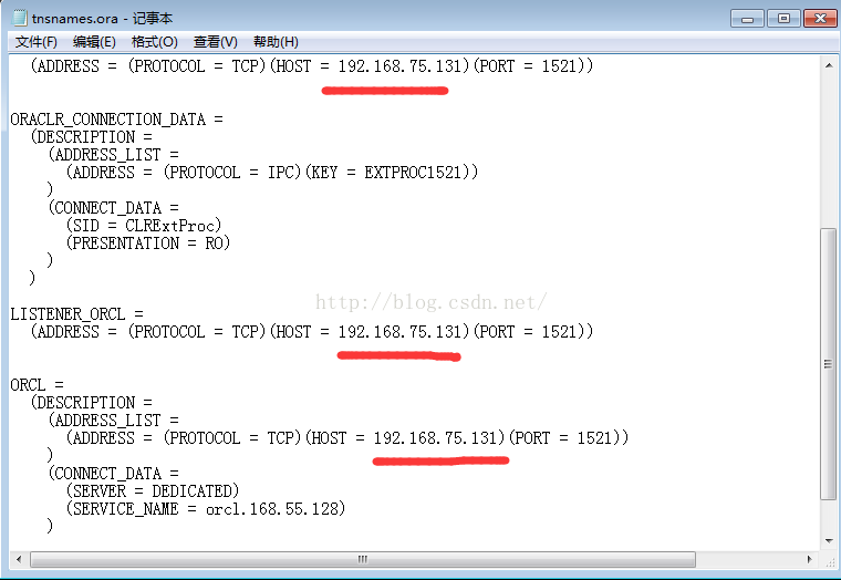 本地计算机用plsql访问虚拟机中的oracle数据库 Spoon连接oracle的ip地址填虚拟机里面的吗 Csdn博客