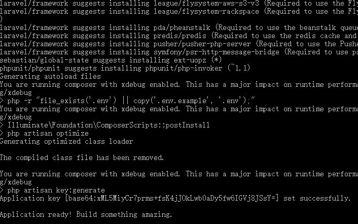 Laravel框架学习笔记002查询001课程比002课程 Csdn博客