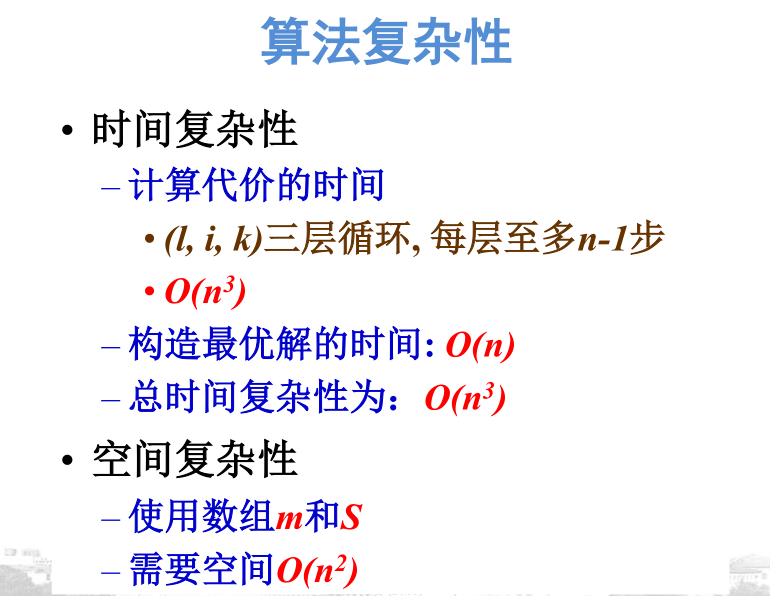 动态规划解析 Csdn博客
