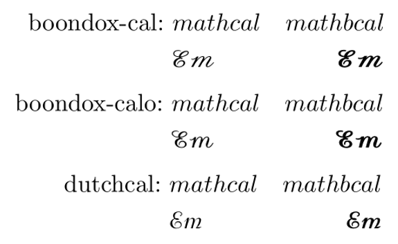 lowercase calligraphic letters_latex手写体字母-CSDN博客