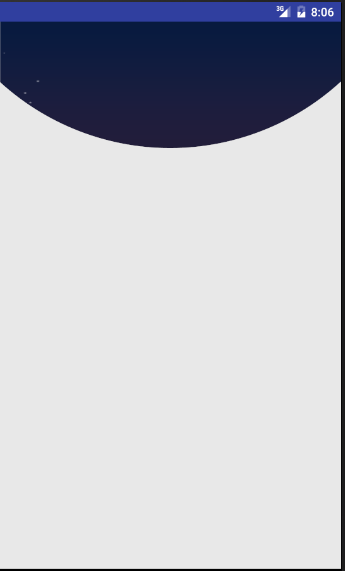 Android自定义ui实战基础篇3 图标圆弧运动android 实现弯曲ui Csdn博客