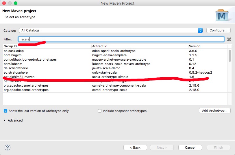 Eclipse集成scala运行spark项目scala Spark库导入教程 Csdn博客