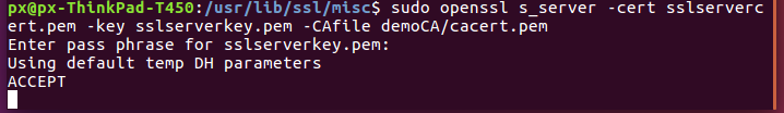 Ubuntu下openssl测试环境构建与安全连接测试实例全解ubuntu Openssl Misc Csdn博客 