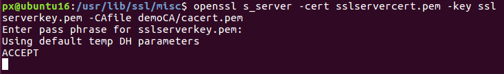 ubuntu下openssl测试环境构建与安全连接测试实例全解_ubuntu openssl misc-CSDN博客