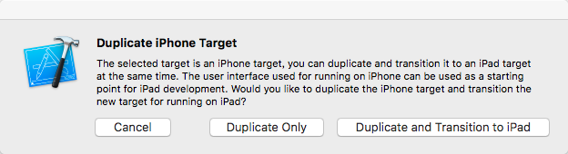 Xcode中的target基本使用详解xcode Target Csdn博客
