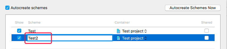 Xcode中的target基本使用详解xcode Target Csdn博客