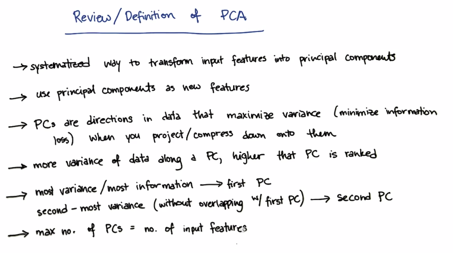 【机器学习】PCA与ICA，RCA，LDA_pca和rca-CSDN博客