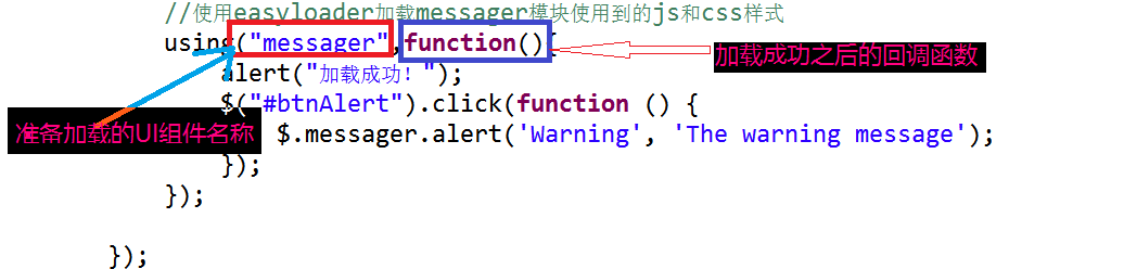 Easyui学习笔记三——学习使用easyui之easyloader 加载easyloaderload Csdn博客