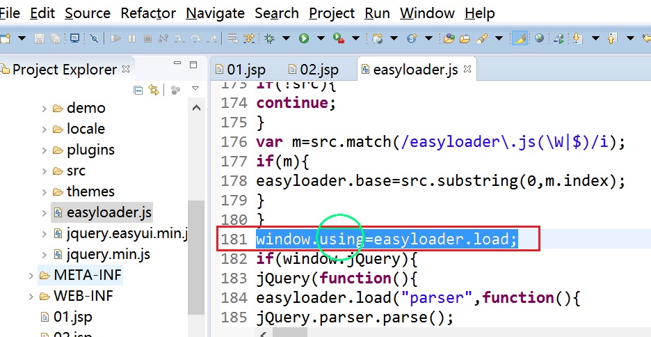 Easyui学习笔记三——学习使用easyui之easyloader 加载easyloaderload Csdn博客
