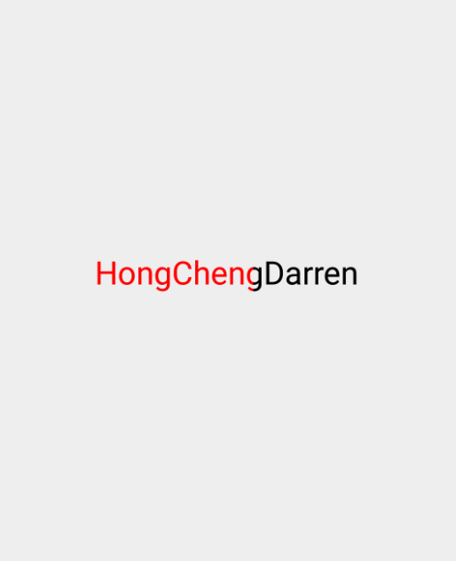 打造炫酷通用的viewpager指示器 玩转字体变色 Csdn博客 