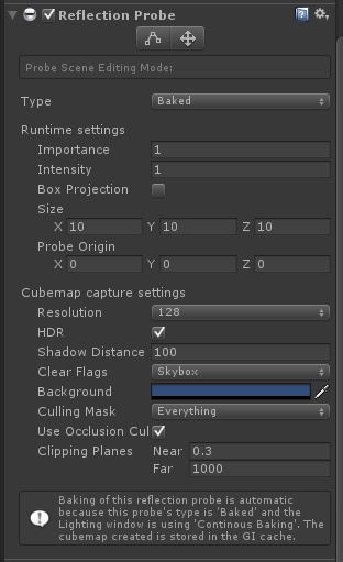 unity中的reflectionProbe的使用_reflection probe在u3d中的应用-CSDN博客