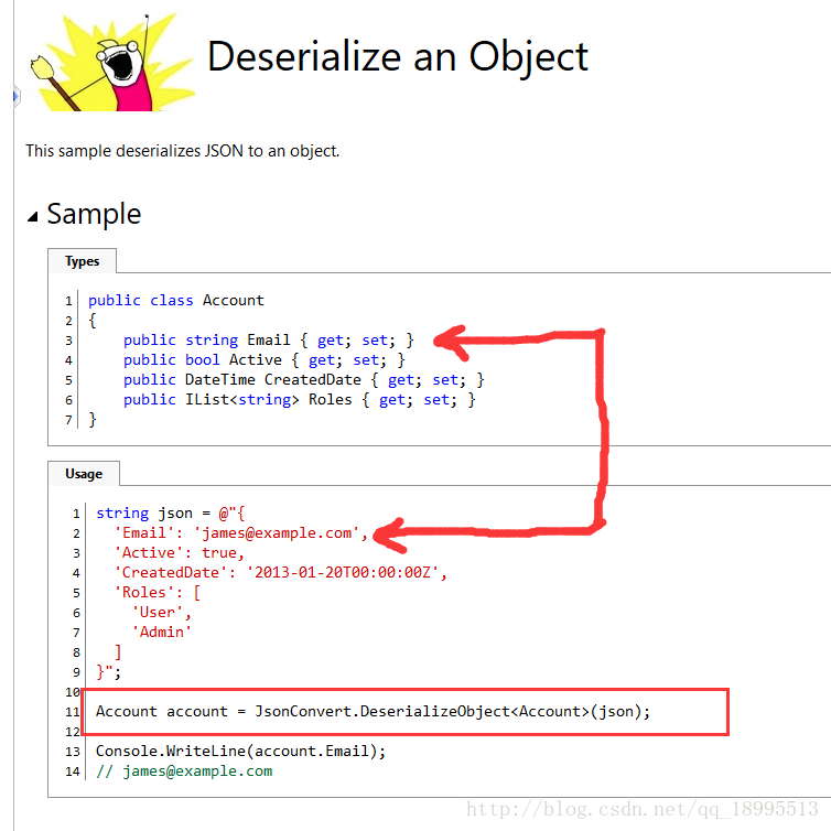 【C#】使用Json.NET(newtonsoft)解析Json - 霍莉雪特 - 博客园 【C#】使用Json.NET(newtonsoft)解析Json - 霍莉雪特 - 博客园