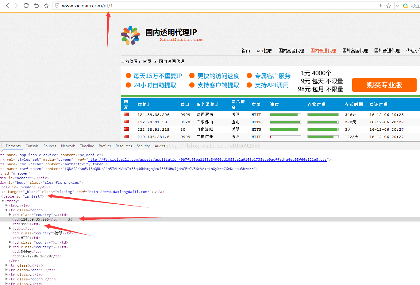 Python3使用代理ip访问指定网站 网址代理打开另一个网站 Csdn博客