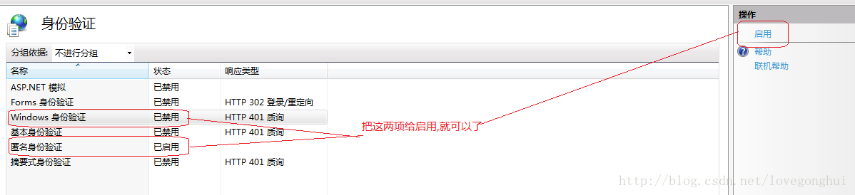 Iis7 5中 访问被拒绝 401 2 未经授权 7 5版本iisuri的请求拒绝服务 Csdn博客