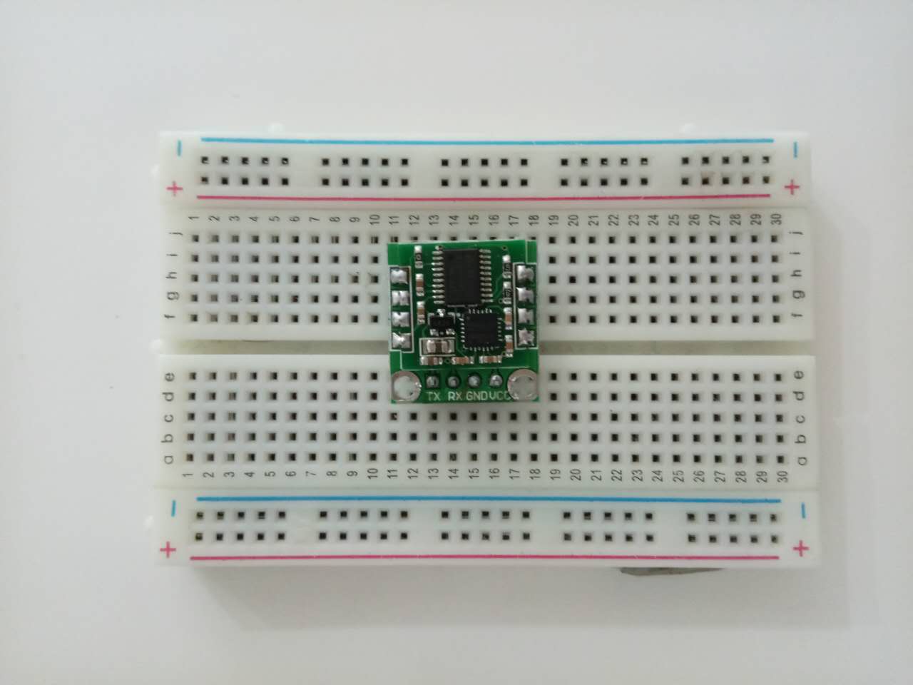 Arduino Uno 连接jy 61陀螺仪模块 串口读取数据jy62 Arduino Csdn博客