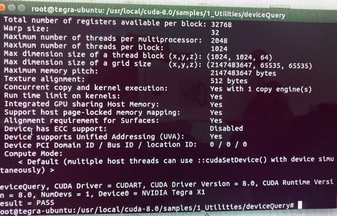 Ubuntu16.04 +cuda8.0+cudnn+opencv+caffe+theano+tensorflow配置明细-CSDN博客