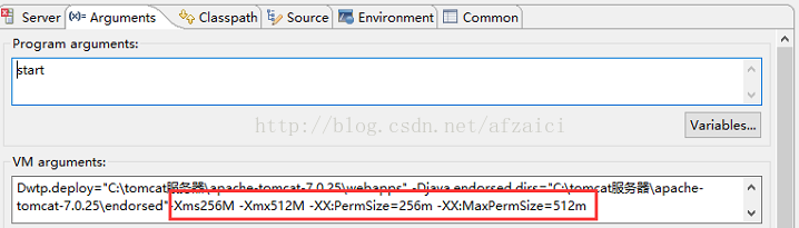 Eclipse和tomcat 增加内存eclipse Tomcat 增加内存 Csdn博客 