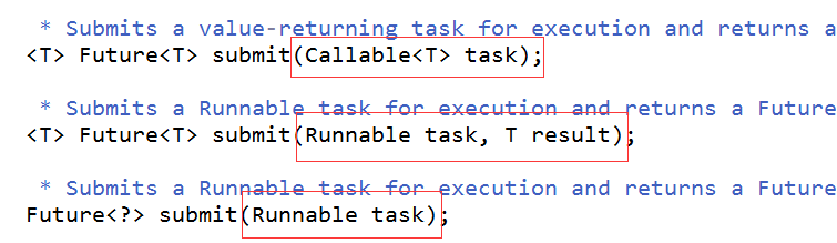 理解android多线程里面三种任务runnable和callable和futuretask的用法futuretask Android Csdn博客 