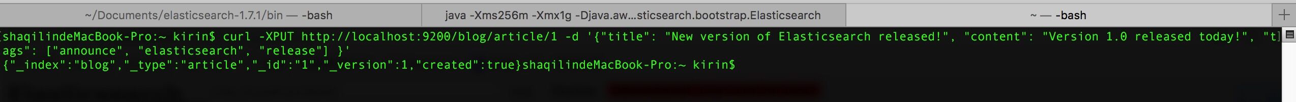 Elasticsearch Errormapperparsingexception Failed To Parse Jsonparseexception Unexpected