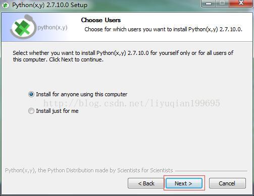 Python2 X的下载与安装 Python2 X下载 Csdn博客