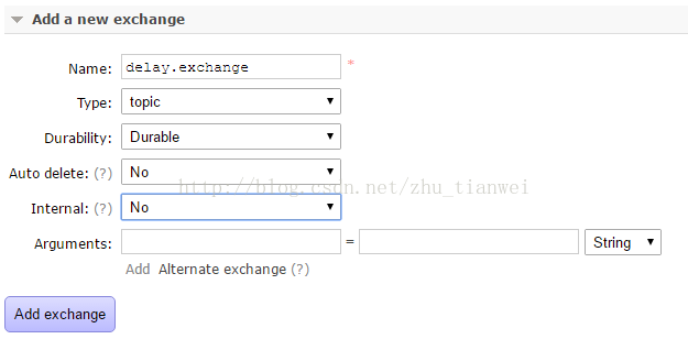 Rabbitmq学习之延时队列队列的delay 等于300000 Csdn博客 