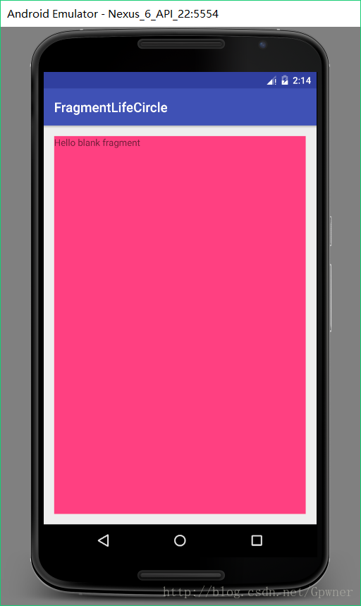Android 往activity添加fragment的三种add 方法 Android 在activity的子fragment添加fragment Csdn博客