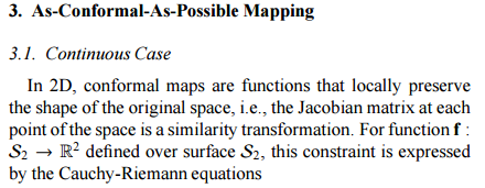 conformal mapping的理解-CSDN博客