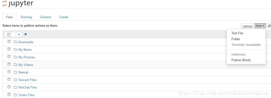 Anaconda2 打开jupyter Notebook及简单使用如何打开jupyter Notebook Csdn博客