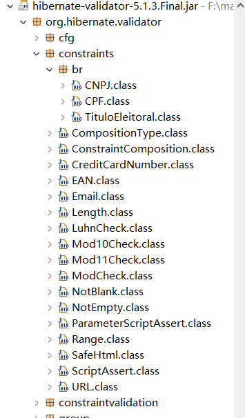 Java使用validator进行校验java Validate Csdn博客