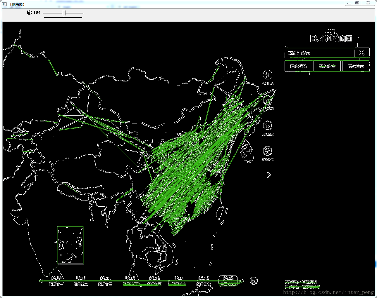 Opencv学习之基于hough变换的直线检测 Scikit Image能识别直线么 Csdn博客