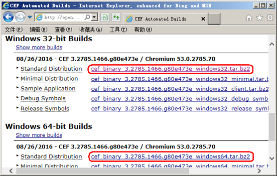 Libcef总结01下载、编译、入门libcefdll 编译 Csdn博客