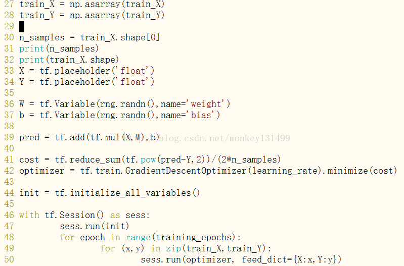 Python与自然语言处理（四）：tensorflow基础学习2python 自然语言处理tensorflow工具包 Csdn博客 7572