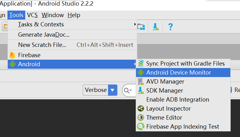 android常用调试工具fiddle、wireshark和android studio的配置 - reblue520 - 博客园
