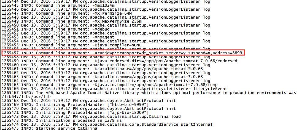 使用eclipse远程调试linux服务器tomcat项目 Csdn博客 4988