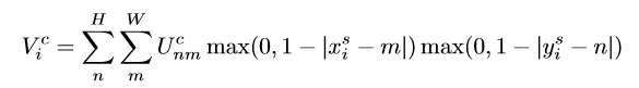 Paper Reading：spatial Transformer Networks（with Code Explanation）stn二维仿射变化 Csdn博客 