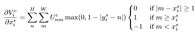 Paper Reading：spatial Transformer Networks（with Code Explanation）stn二维仿射变化 Csdn博客 9927