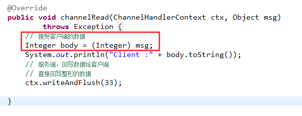 Netty之实现自定义简单的编解码器一（messagetobyteencoder 和bytetomessagedecoder）自定义bytetomessagedecoder Csdn博客 