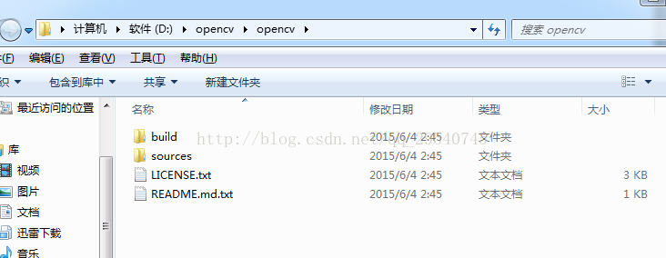 Vs2013永久配置opencv3 0 Vs Opencv3 0下载 Csdn博客