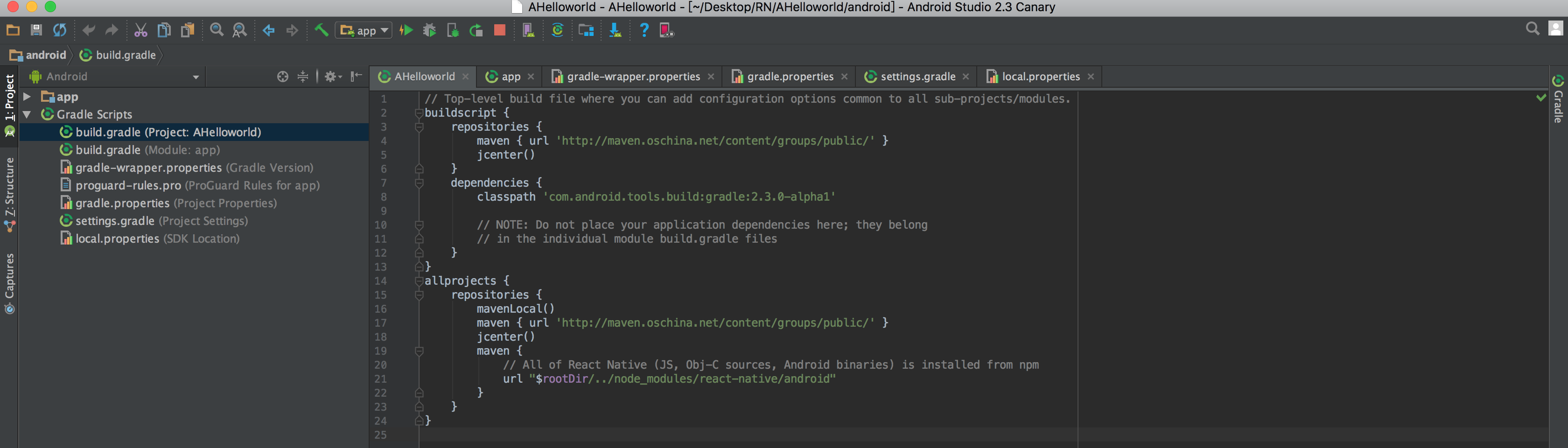 解决Android Studio卡在Gradle:Resolve dependecies 'app:_debugCompile'问题 ...