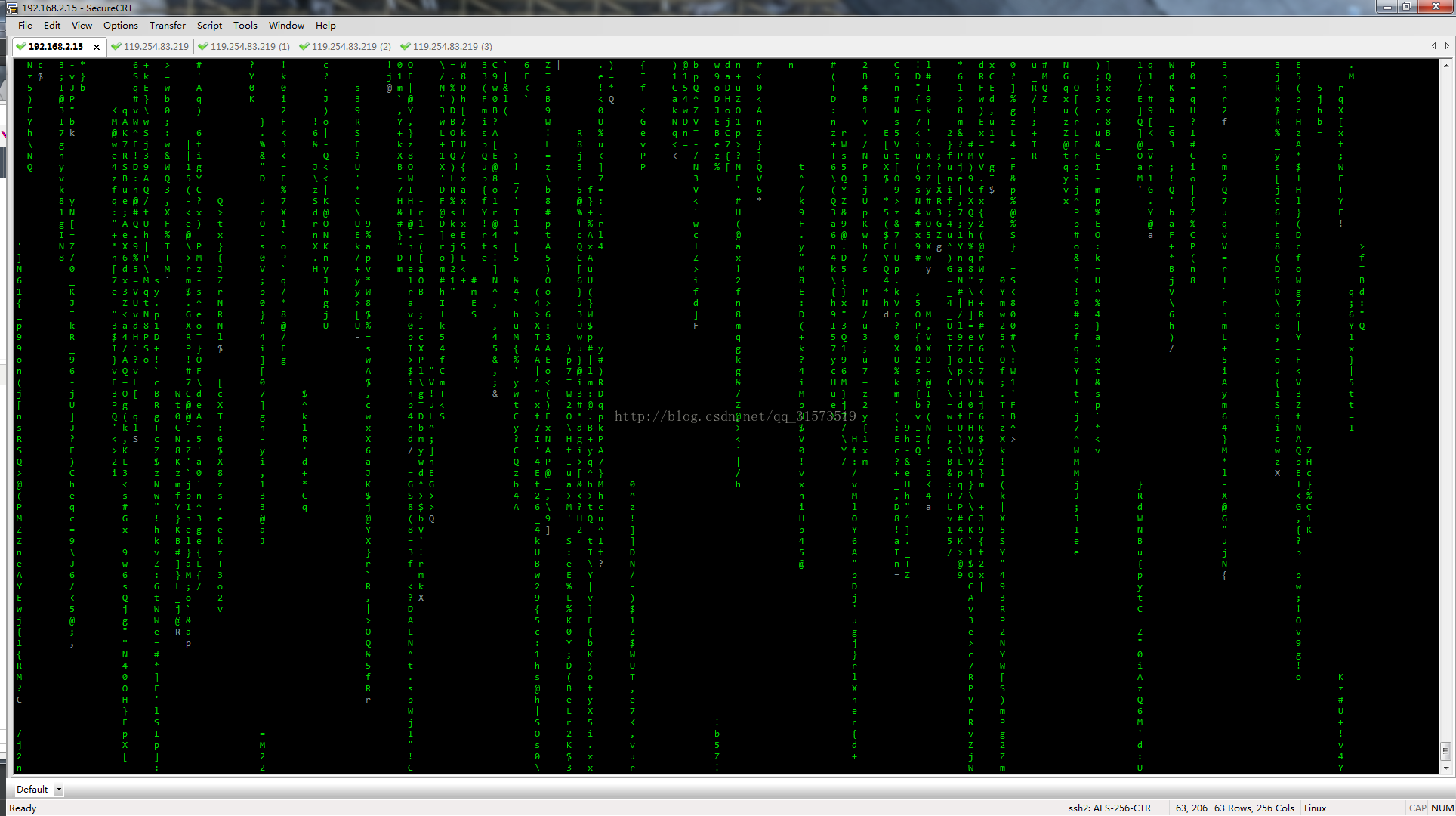 Linux下使用cmatrix正确的装逼cmatrix 12atargz Csdn博客 